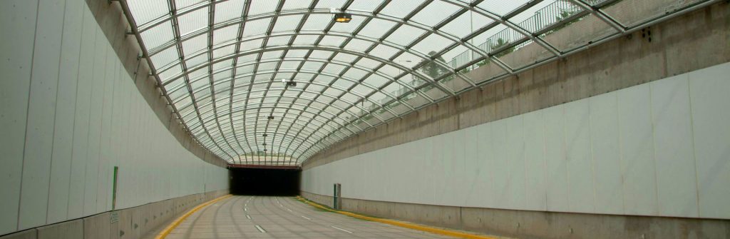 Tunnel lining realizations - TUBOSIDER S.P.A.